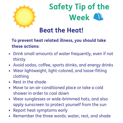 Summer of Safety - Society of Chemical Manufacturers & Affiliates ...