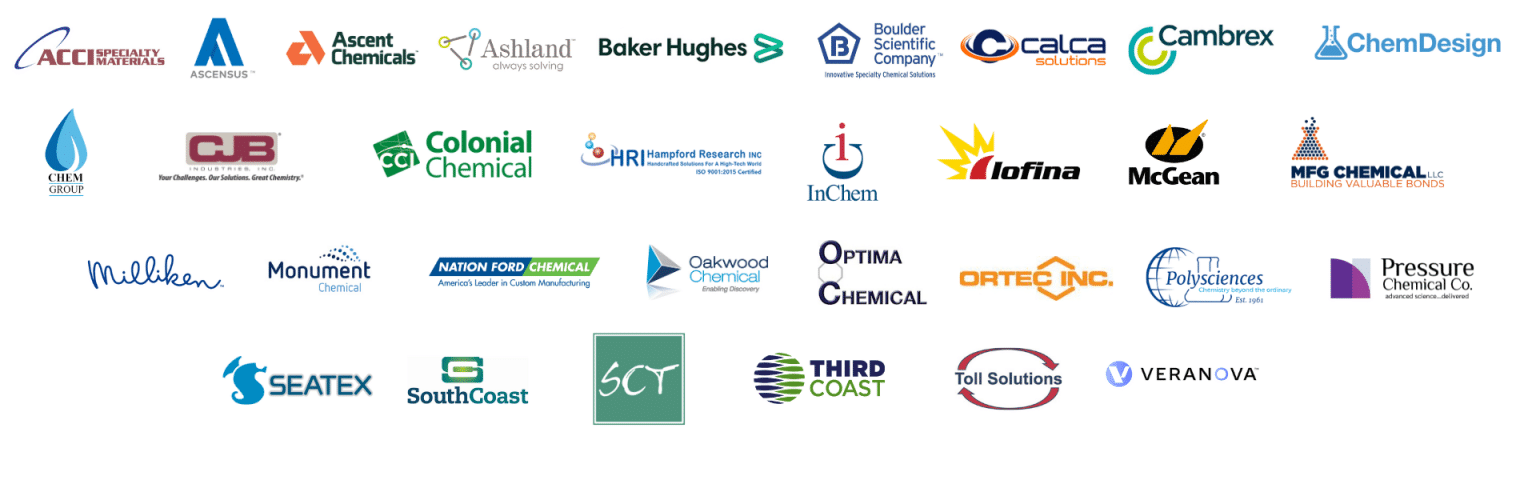 2025 Safety Recognition Program Recipients | Society of Chemical ...